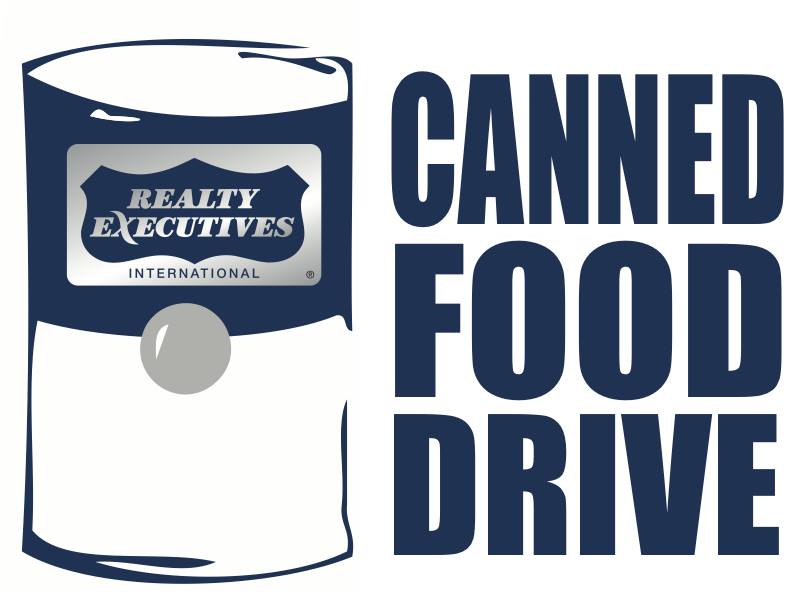Food Drive Logo