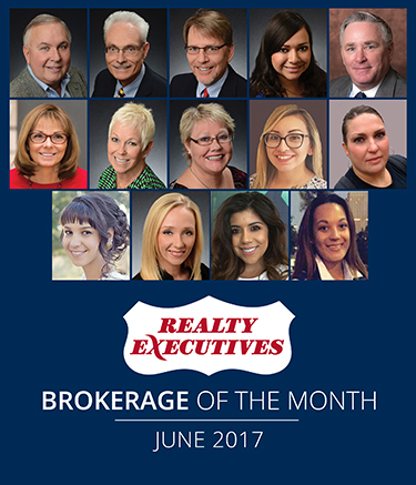 Realty Executives Tucson Elite recognized as “Brokerage of the Month ...