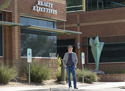 Realty Executives has the highest-ranking CEO in real estate according ...