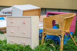 How to Get Rid of Large Items in Your Home - Blog | Realty Executives